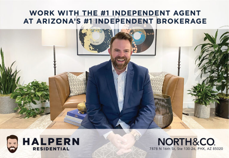 My Success is Your Success - Halpern Residential
